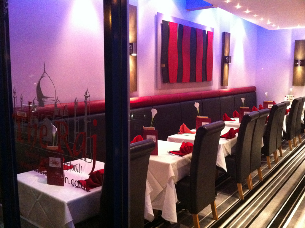 Gallery - The Raj Wigan