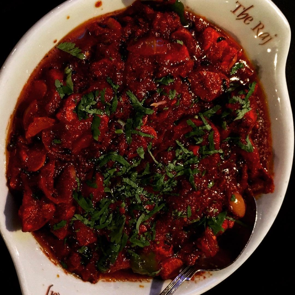 Gallery - Our Food - The Raj Wigan