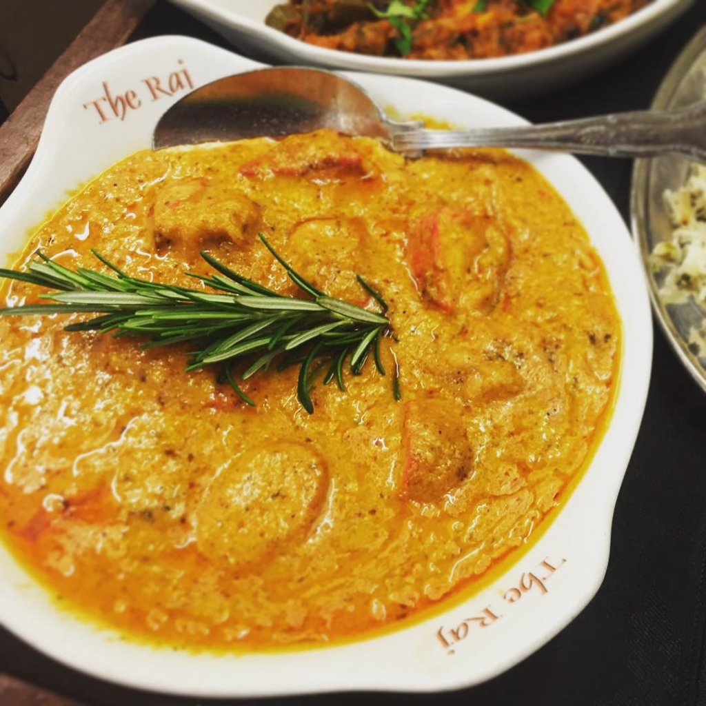 Gallery - Our Food - The Raj Wigan