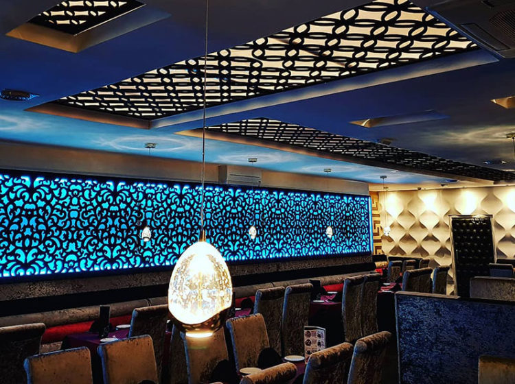 Home - The Raj Wigan