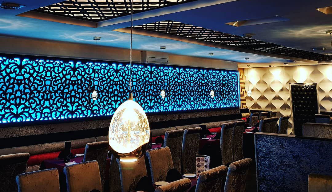 Home - The Raj Wigan