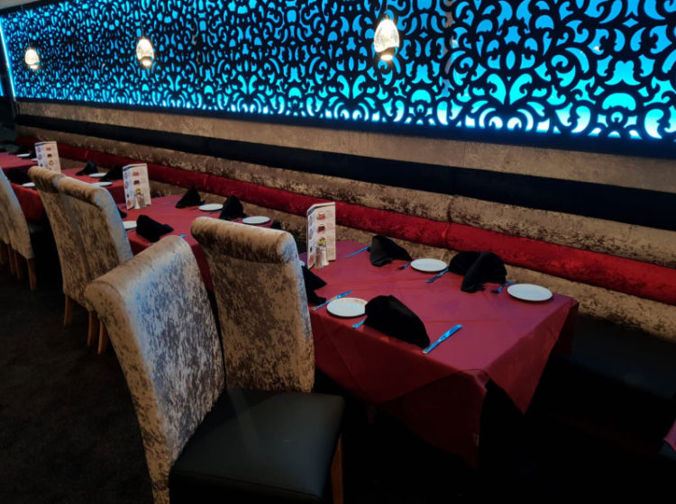 Home - The Raj Wigan